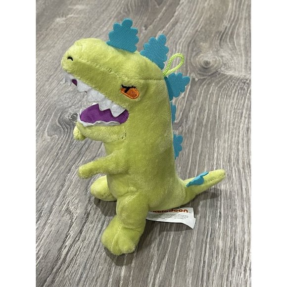 Unbranded | Toys | Nickelodeon Reptar Small Plush Dinosaur Rugrats ...